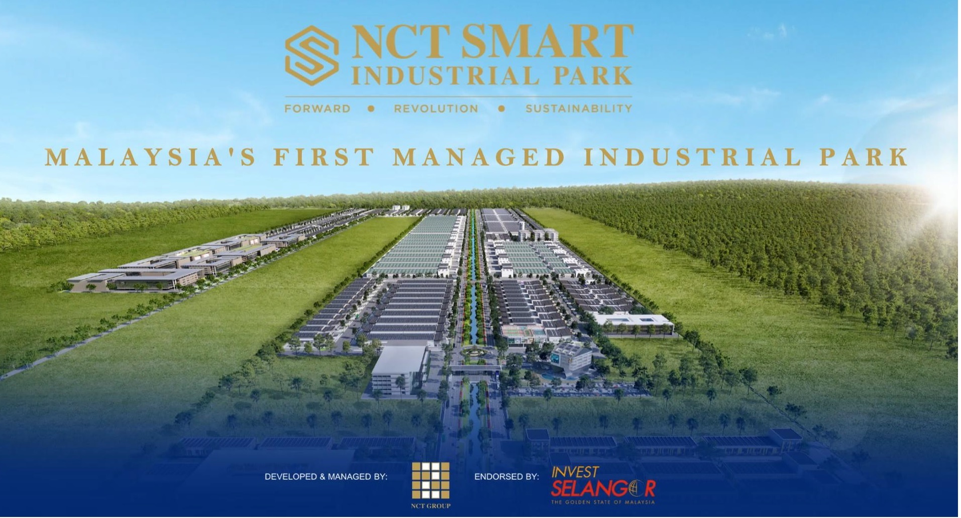NCT Smart Industrial – Real estate excellence, every step of the way ...