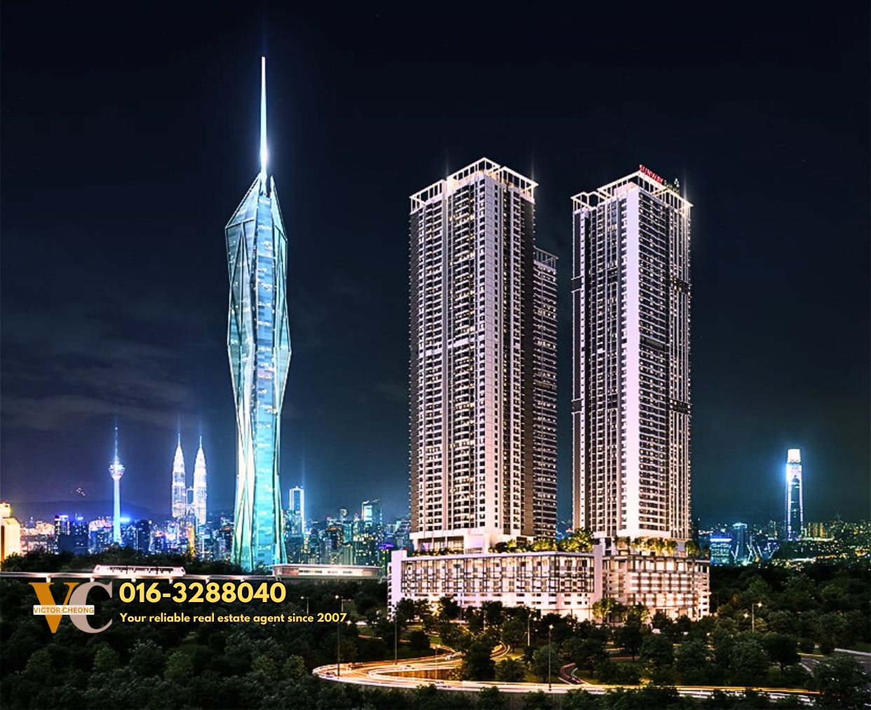 Industrial & Commercial Property Specialist in Klang Valley | Victor ...