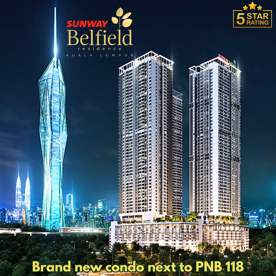 Sunway Belfield – Real estate excellence, every step of the way % Real estate excellence, every ...