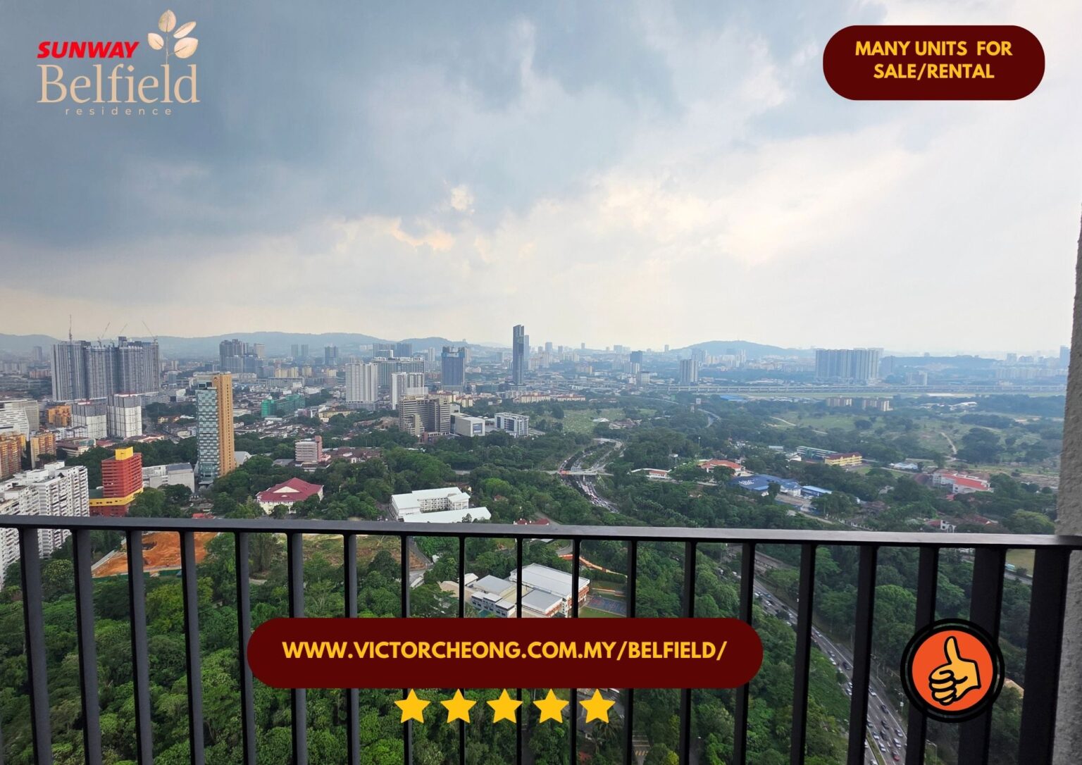 Sunway Belfield – Real estate excellence, every step of the way % Real estate excellence, every ...
